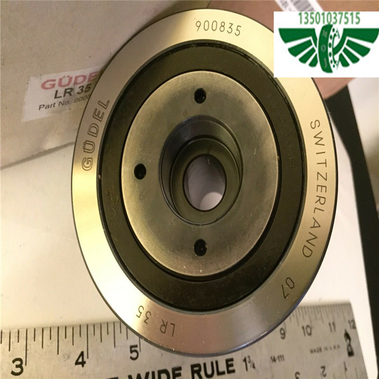瑞士SWITZERLAND轴承GUDEL古德尔 FR25 导轨滚轮正心偏心轴承 FR25Z LR25轴承 - 北京美欧嘉机电设备有限公司