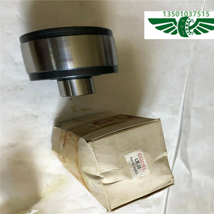 瑞士SWITZERLAND轴承GUDEL古德尔 FR25 导轨滚轮正心偏心轴承 FR25Z LR25轴承 - 北京美欧嘉机电设备有限公司