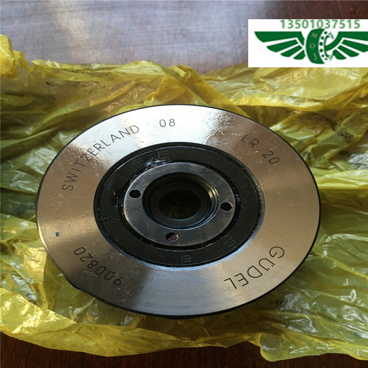 瑞士SWITZERLAND轴承GUDEL古德尔 FR25 导轨滚轮正心偏心轴承 FR25Z LR25轴承 - 北京美欧嘉机电设备有限公司